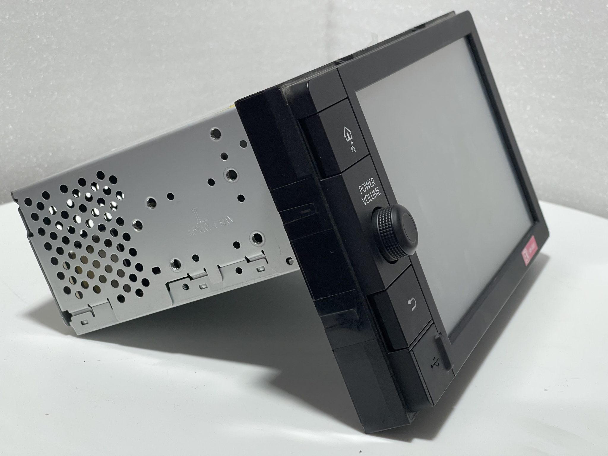 Toyota Original Screen | Clear, Powerful & Premium Display
